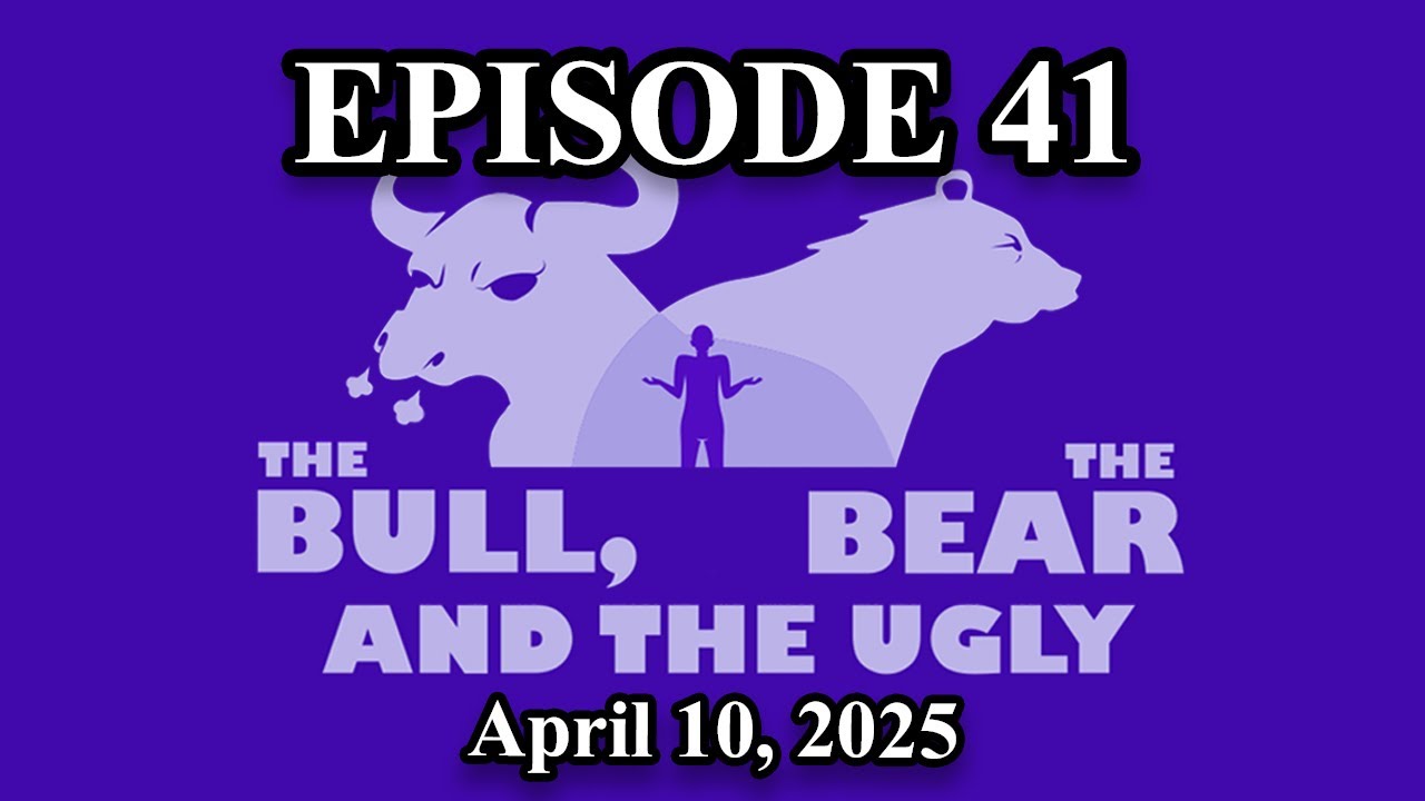 The Bull, The Bear, and The Ugly - Episode 41: Today Got KABOOSHED ...