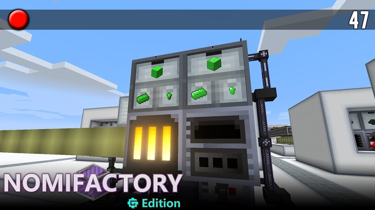 Nomifactory #47 [FR] - YouTube