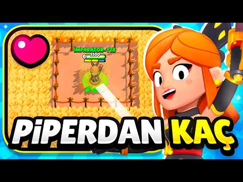 EN ÖZEL MİNİGAMELERİ OYNADIK! 😮 | Brawl Stars