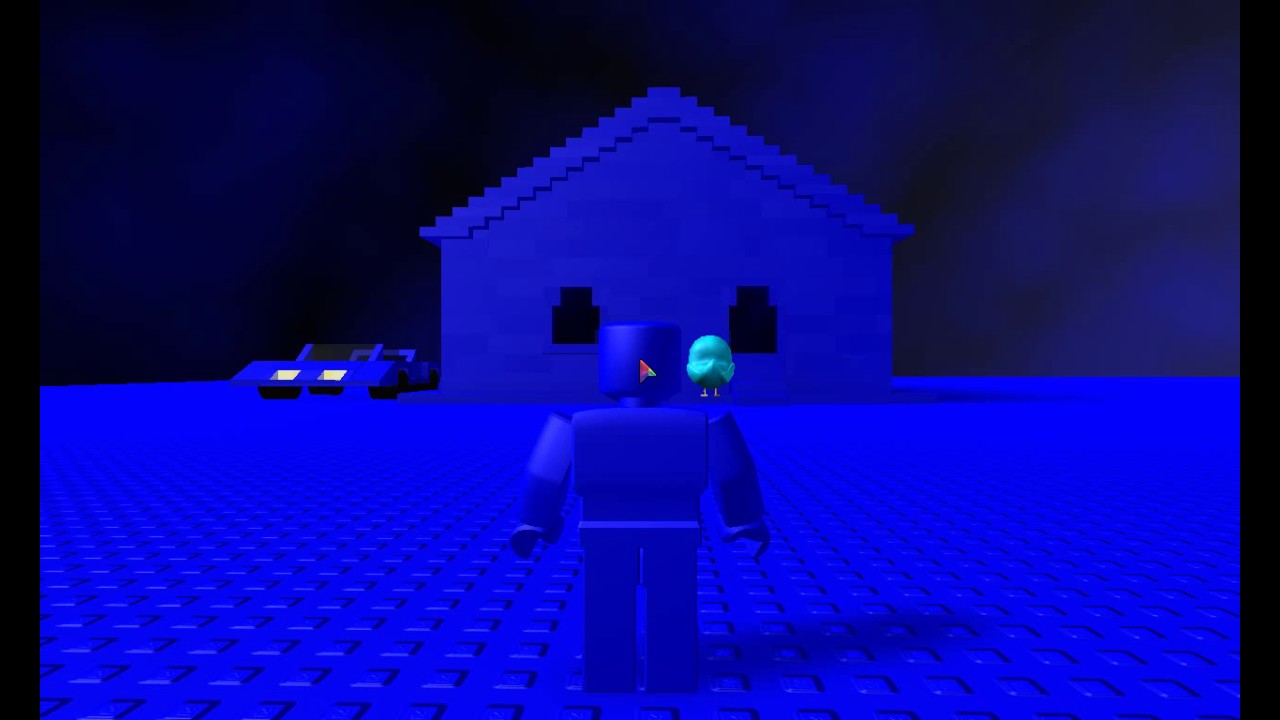 i'm blue roblox music video - YouTube