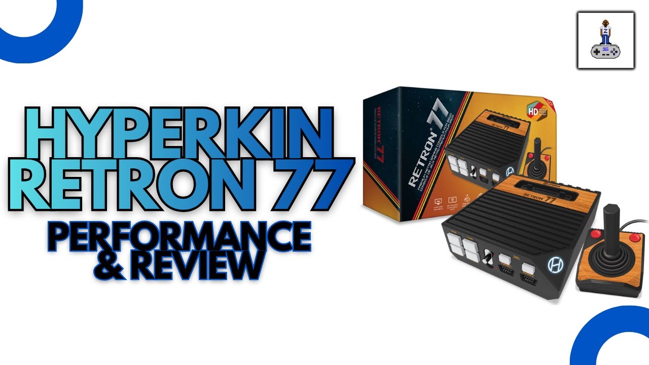 Get READY for The MOST EPIC Retro Gaming Experience with RetroN 77 ...