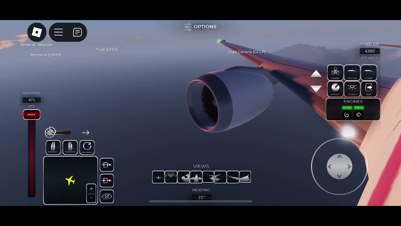 Project Flight | Full flight from Punta Cana MDPC to London Gatwick ...