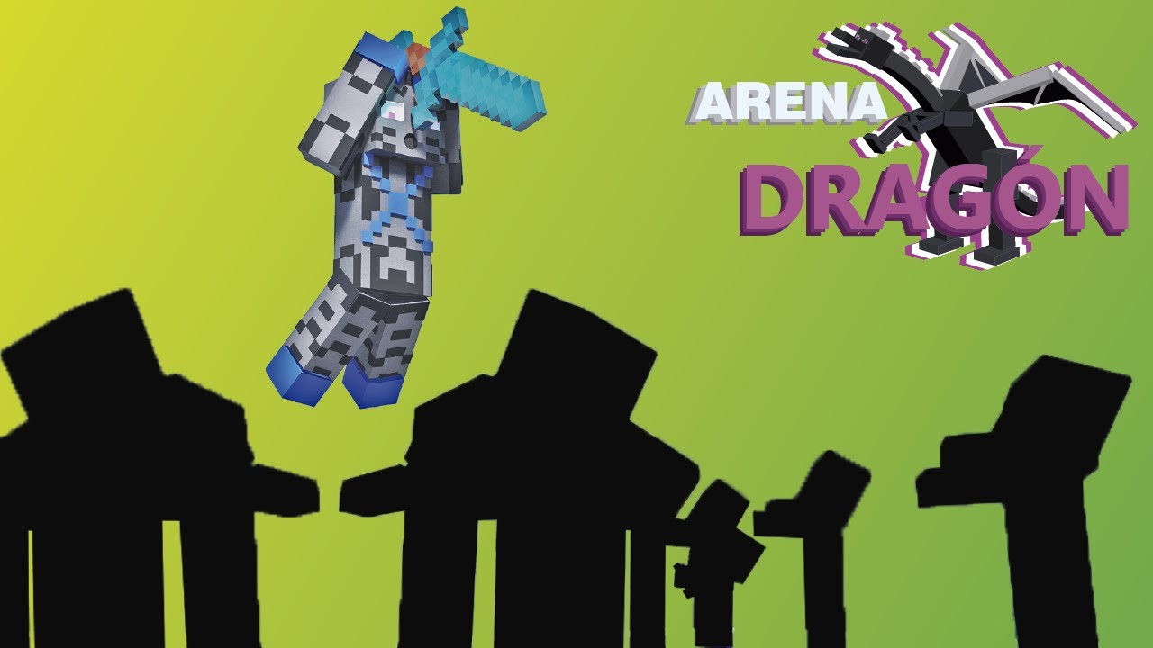 Arena PVE | ACTUALIZACIÓN Arena Dragon V1.1 | Boss Battle - YouTube