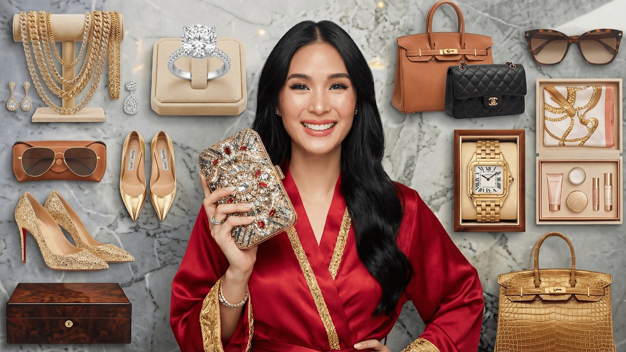 15 LUXURY Brands Only The ULTRA-RICH Filipinos Know Exist - YouTube