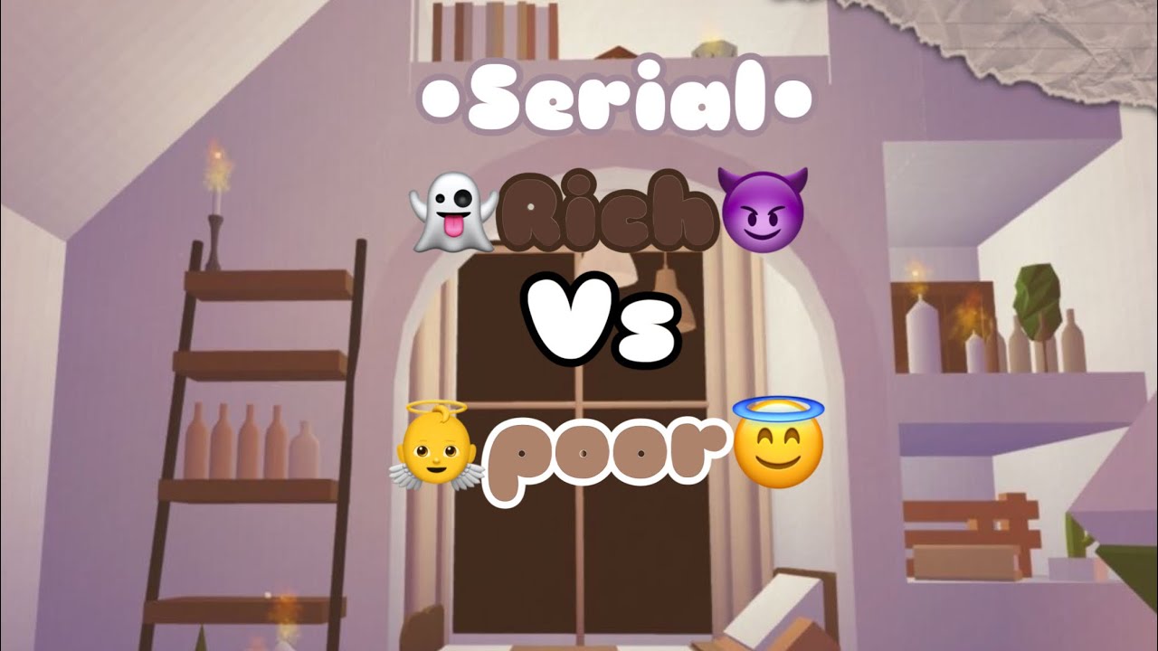 \\Сериал//богатая против бедной//•ROBLOX_HistoDrem•//serial//тгк в ...