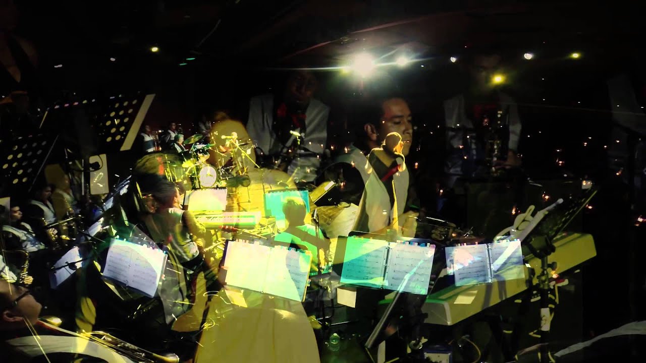 Presentacion BP Concert Band - YouTube