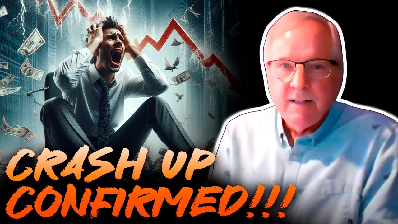 CRASH UP CONFIRMED!!! This can’t end well (can it?) - YouTube