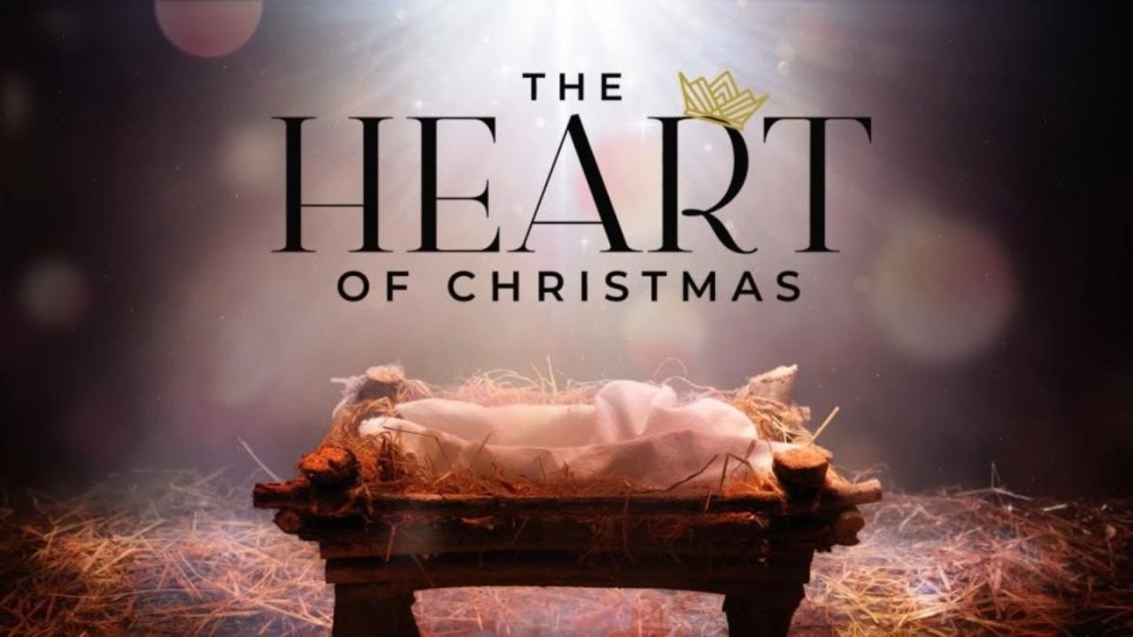 The Heart of Christmas - Joy - 1 John 1:1-4; John 1:14 - Involve Church ...