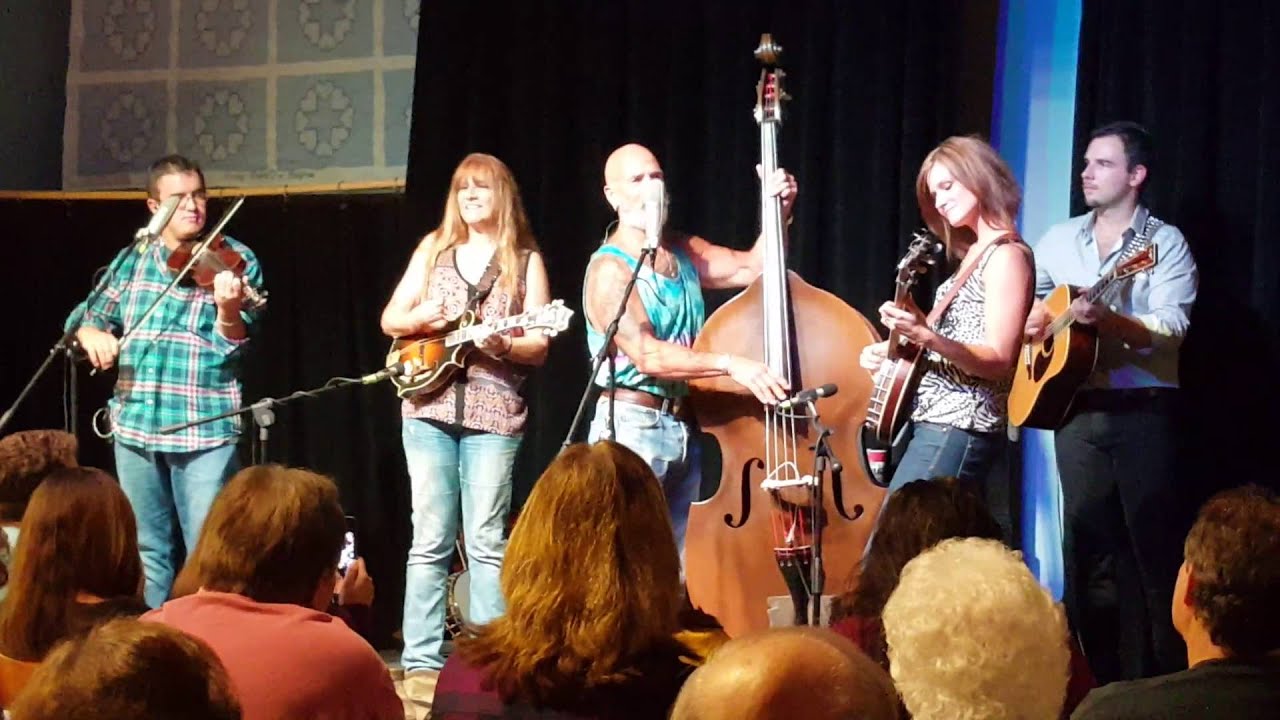 Cherryholmes Reunion Concert- "The Memory Song" - YouTube