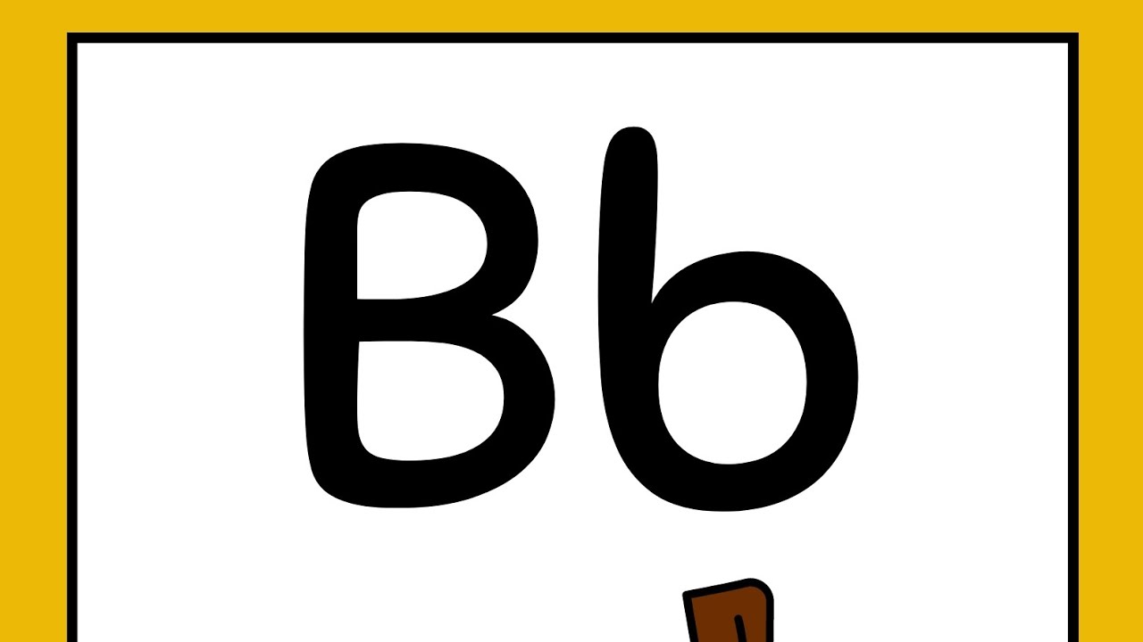 learn A B C | abc video | learn abc - YouTube