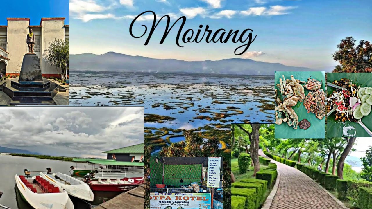 LOKTAK LAKE- SENDRA|| MOIRANG||THANGA||tourist spot of Manipur.Biggest ...