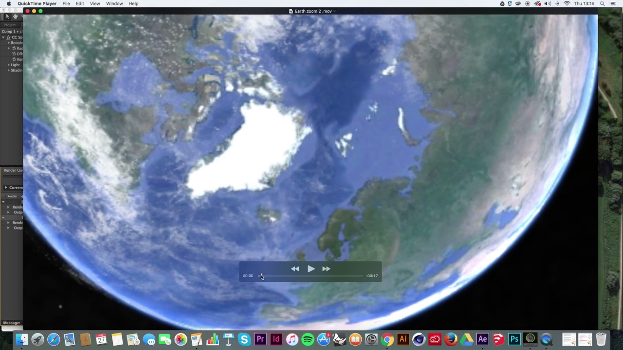 EARTH TEST RECORD 1 - YouTube