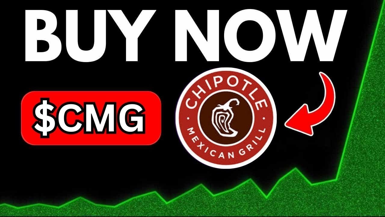 CMG Stock (Chipotle Mexican) CMG STOCK PREDICTIONS! CMG STOCK Analysis ...