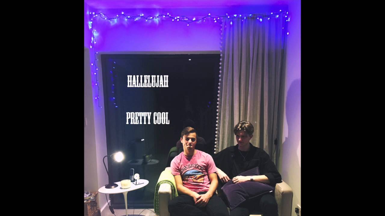 Hallelujah - Tom Keogh and Greg Munday (cover) - YouTube