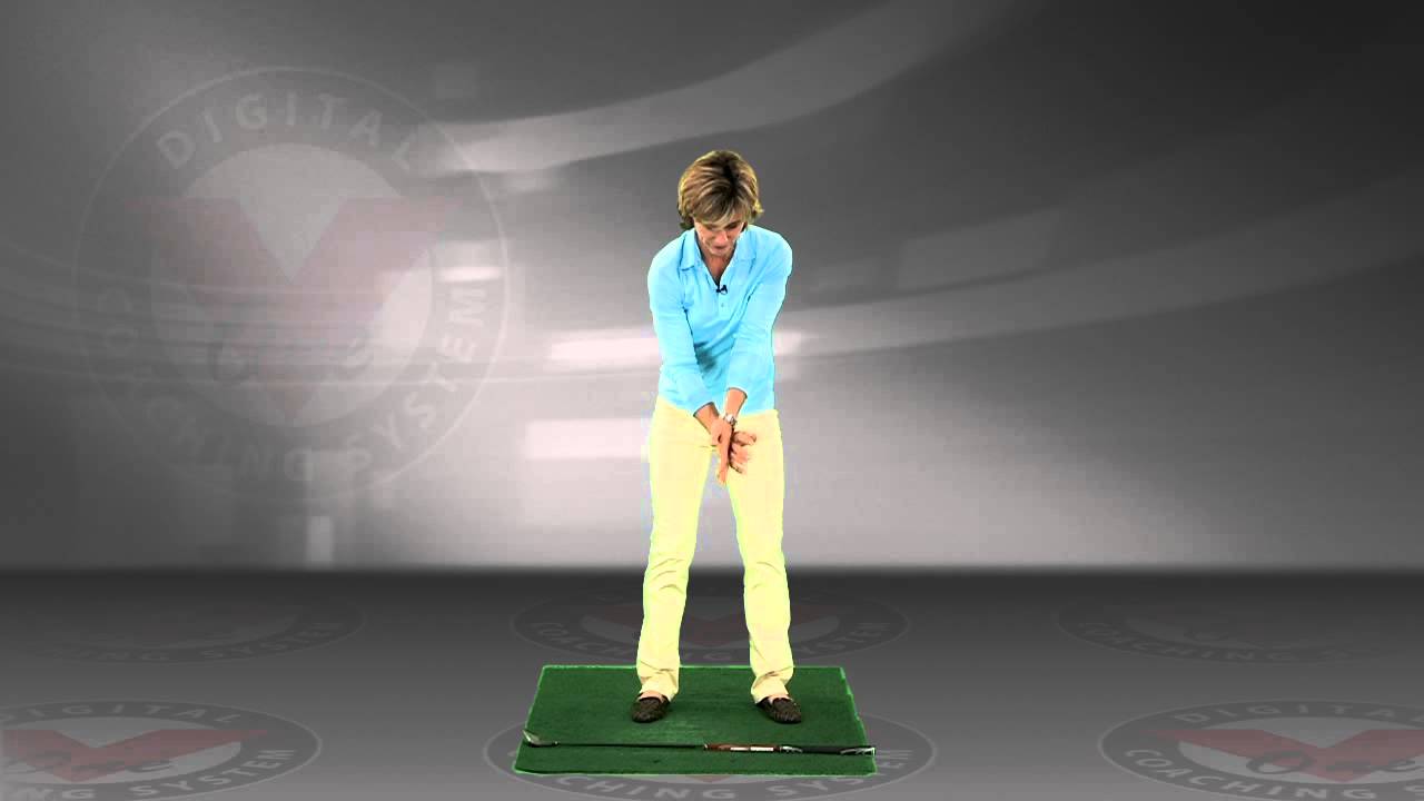 Swing Sequence Drill by Krista Dunton - YouTube