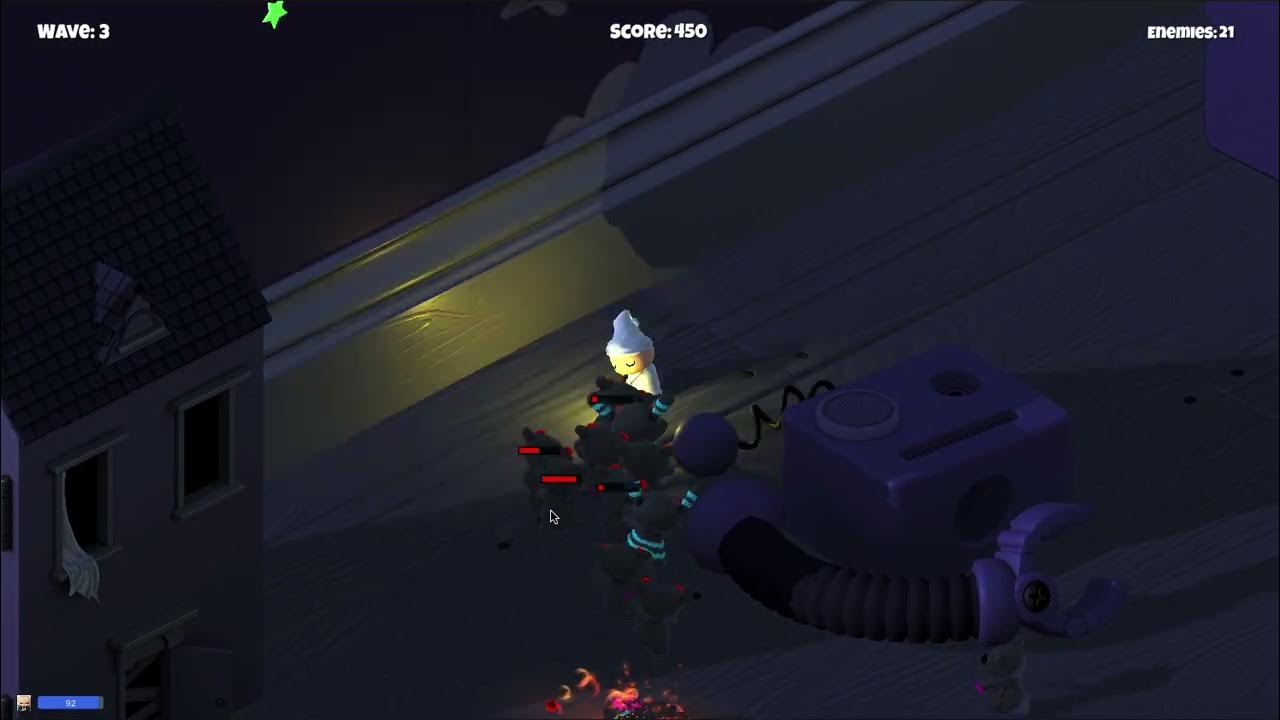 [UNITY] Nightmares - YouTube