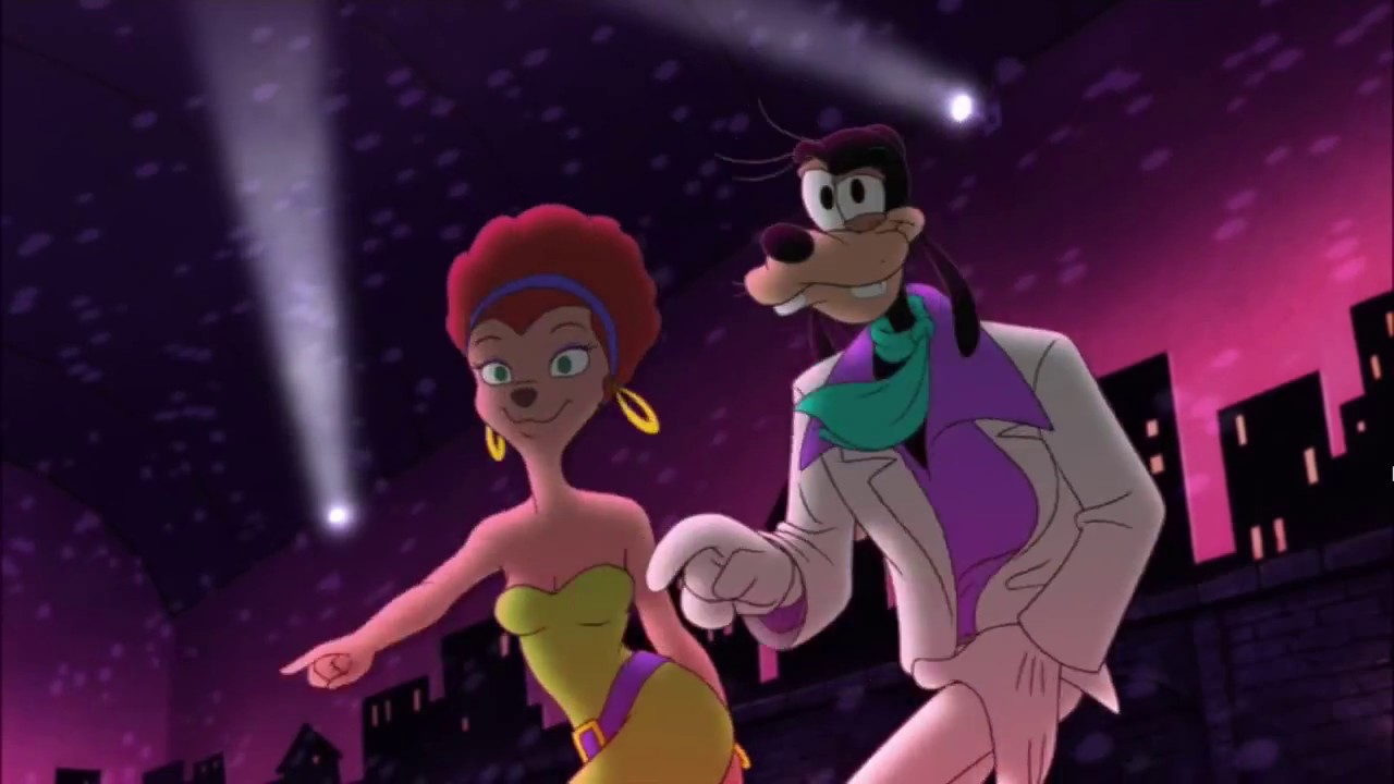 The Original Dab - An Extremely Goofy Movie - YouTube
