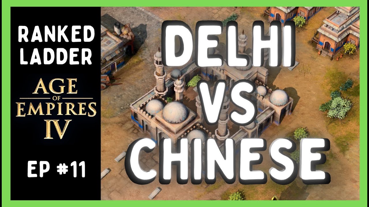 EP #11 | Aoe4 Ranked Ladder - YouTube