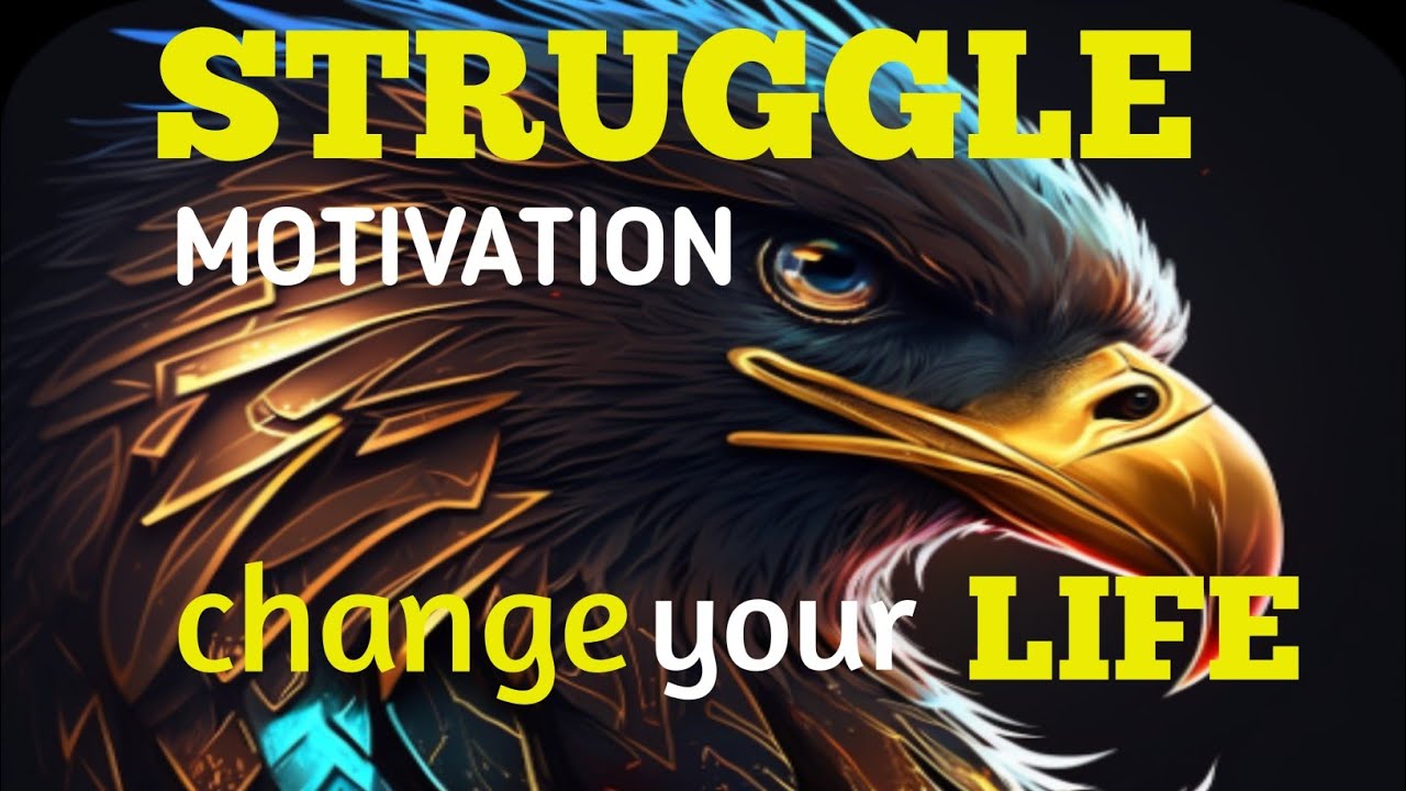 STRUGGLE MOTIVITAONL VIDEO ||struggle wings motivation || student ...