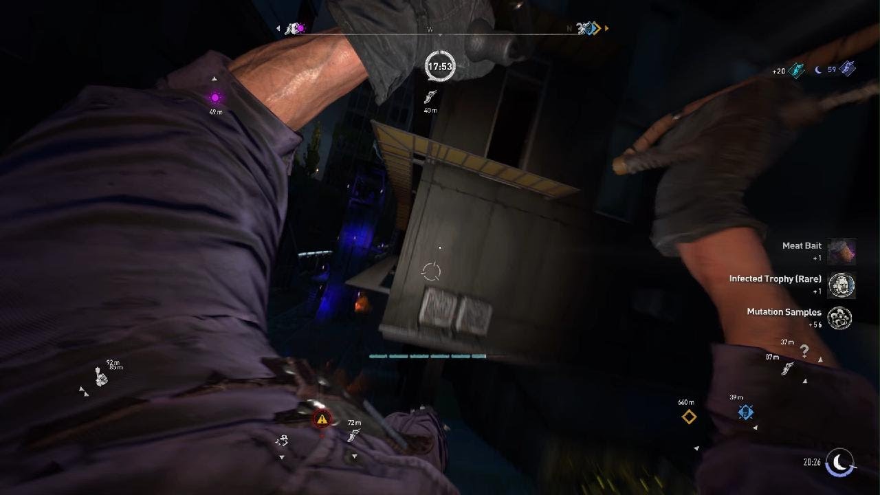 Dying Light 2: Volatile Tyrants are hard? LOL - YouTube