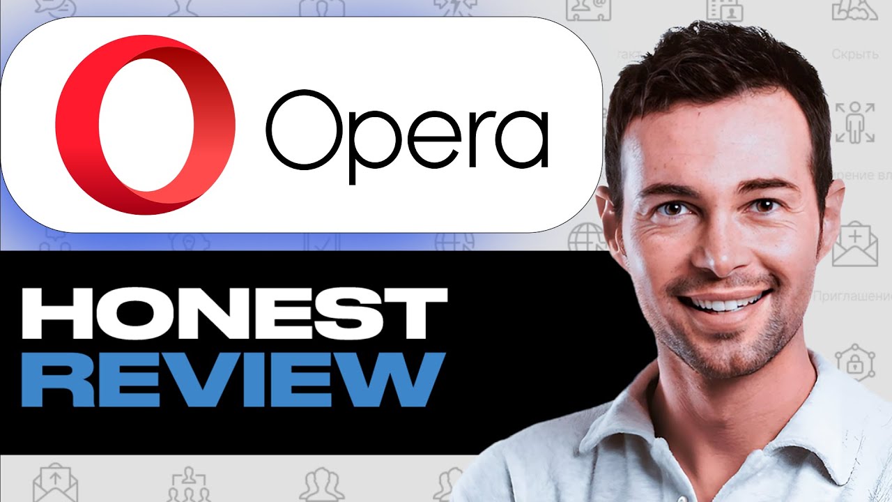 Opera Browser Review: Modern Features and Limitations - YouTube