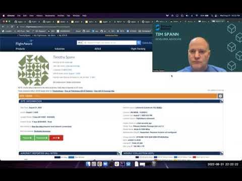 Tracking Aircraft in Real-Time With Open Source - Apache Pulsar - YouTube