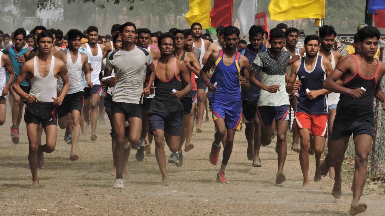 ARMY RUNNING MOTIVATION 🇮🇳 ️VIDEOS. 1600 MTR RUNNING 🪖⚔️ #army🔥#bsf💪🏻 ...