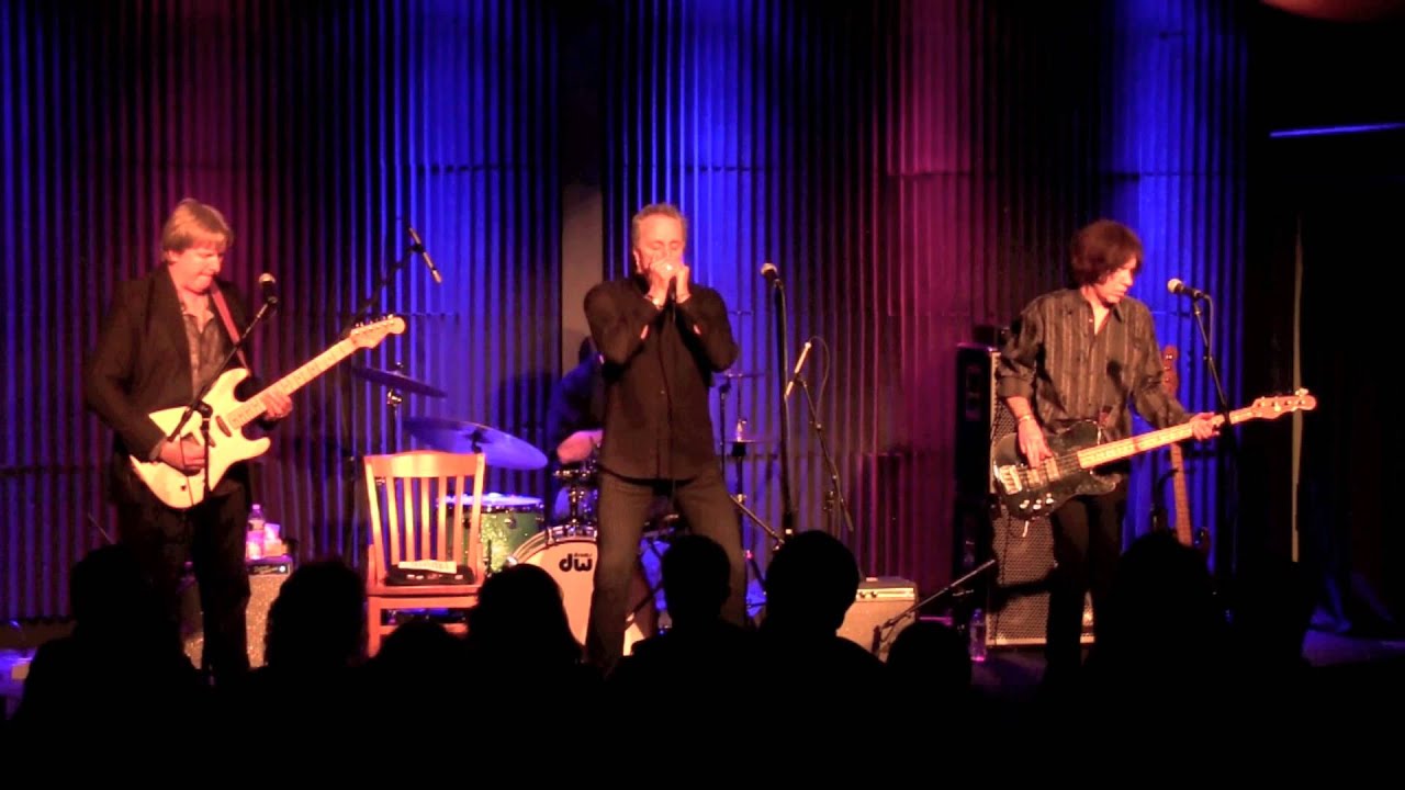 James Montgomery Blues Band (Same Thing) Tupelo Music Hall - YouTube