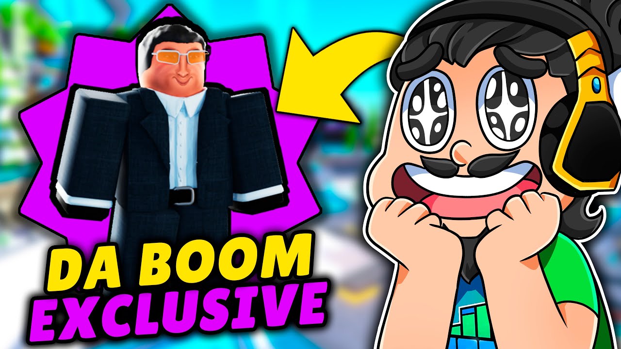 A NOVA UNIDADE TEM UMA HABILIDADE DE EXPLOSÃO!! O DA BOOM É A MELHOR ...
