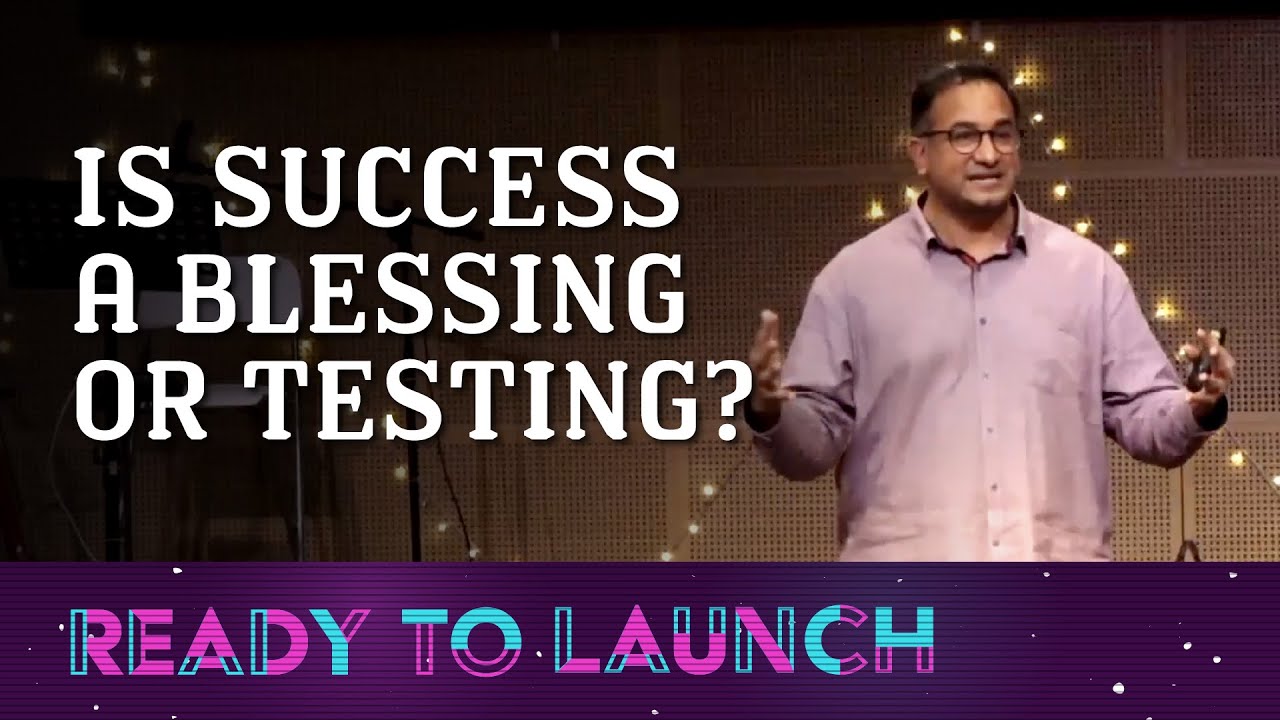 Is Success A Blessing Or Testing? | Rhordan Wicks [Part 3 Ready To ...