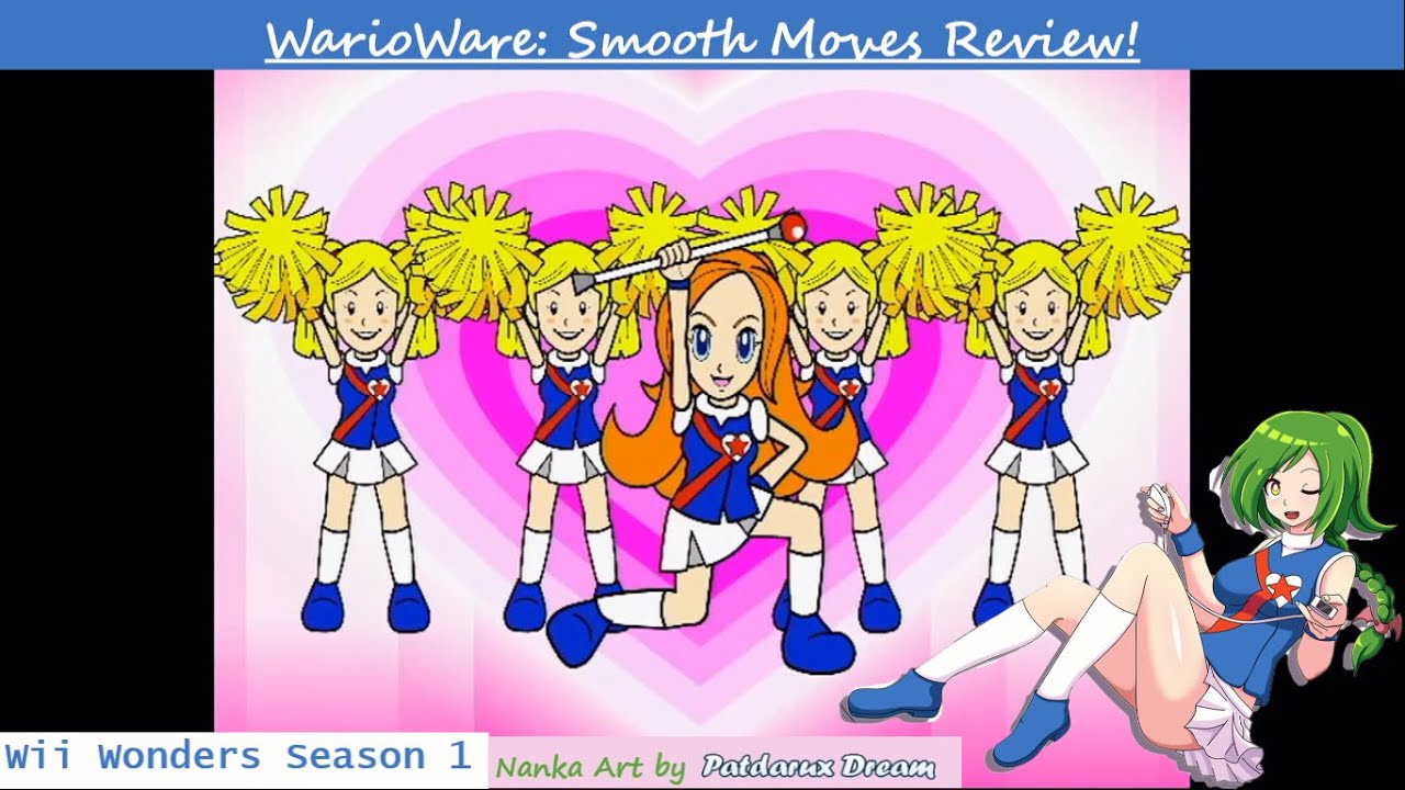 WarioWare: Smooth Moves - Wii Wonders! - YouTube