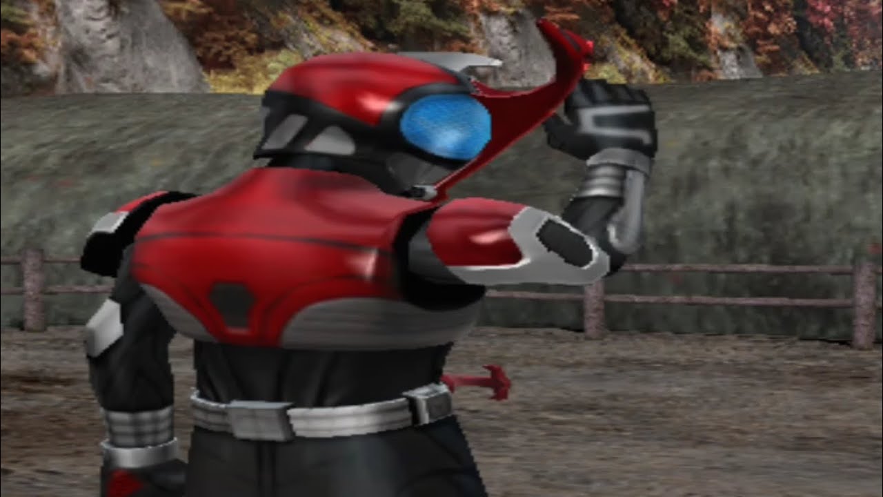 KAMEN RIDER KABUTO~(PLAYSTATION 2)~KAMEN RIDER KABUTO~BATTLE MODE - YouTube