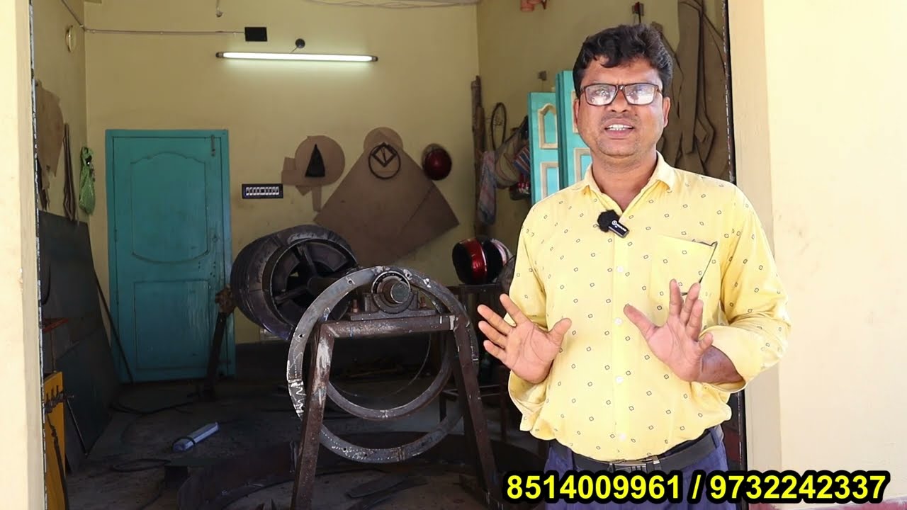 ফ্যাক্টরি করে প্রচুর টাকা রোজগার করুন 🔥| Muri making business | Muri ...