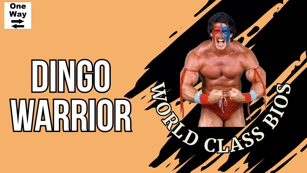 World Class Bios - Dingo Warrior - YouTube