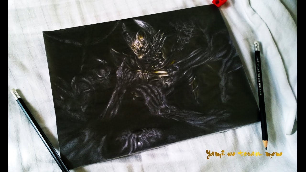 [ DRAW ] GARO GOLD STORM intro - YouTube