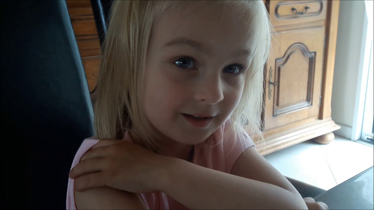 Jenny Apprentissage de la lecture 30 mai 18 - YouTube