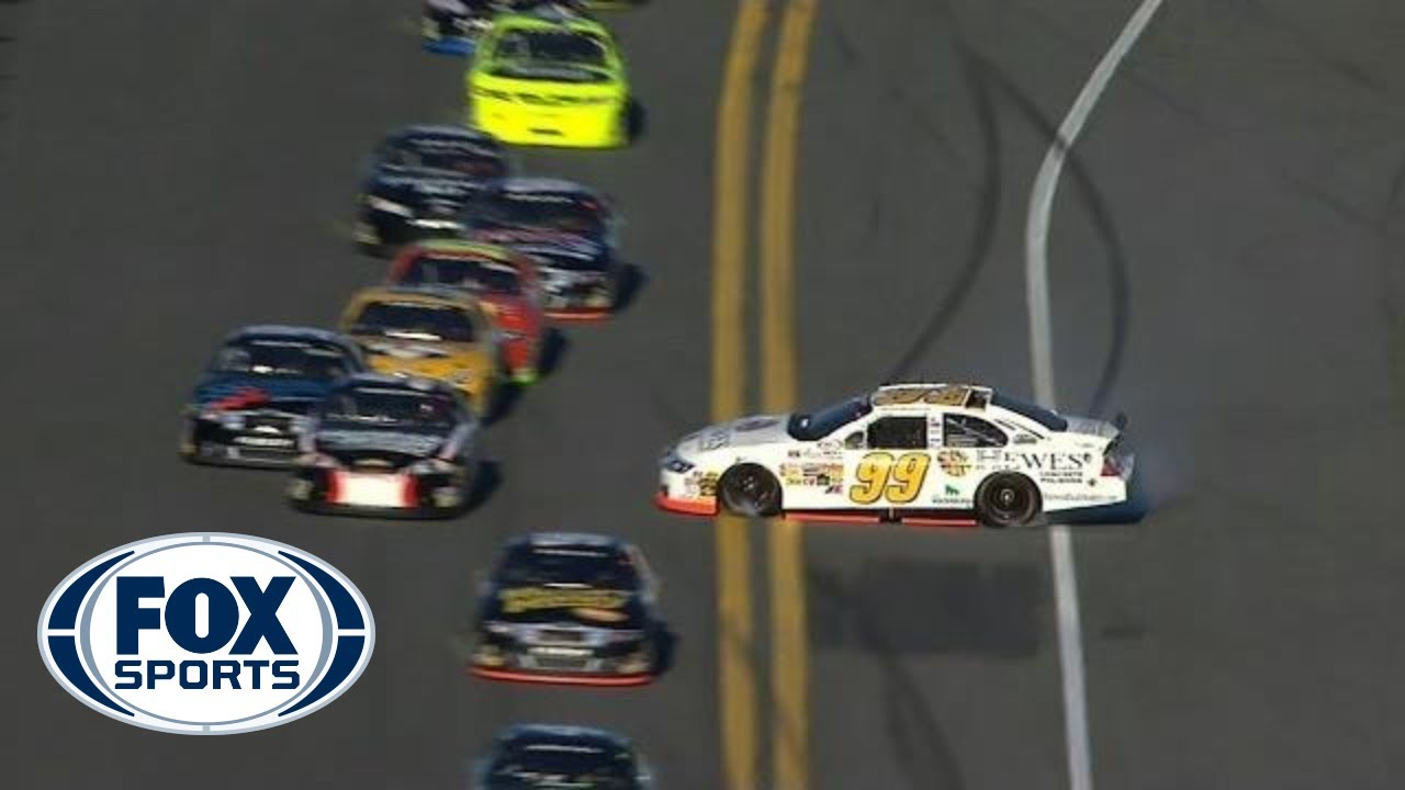 2014 Arca Daytona Race