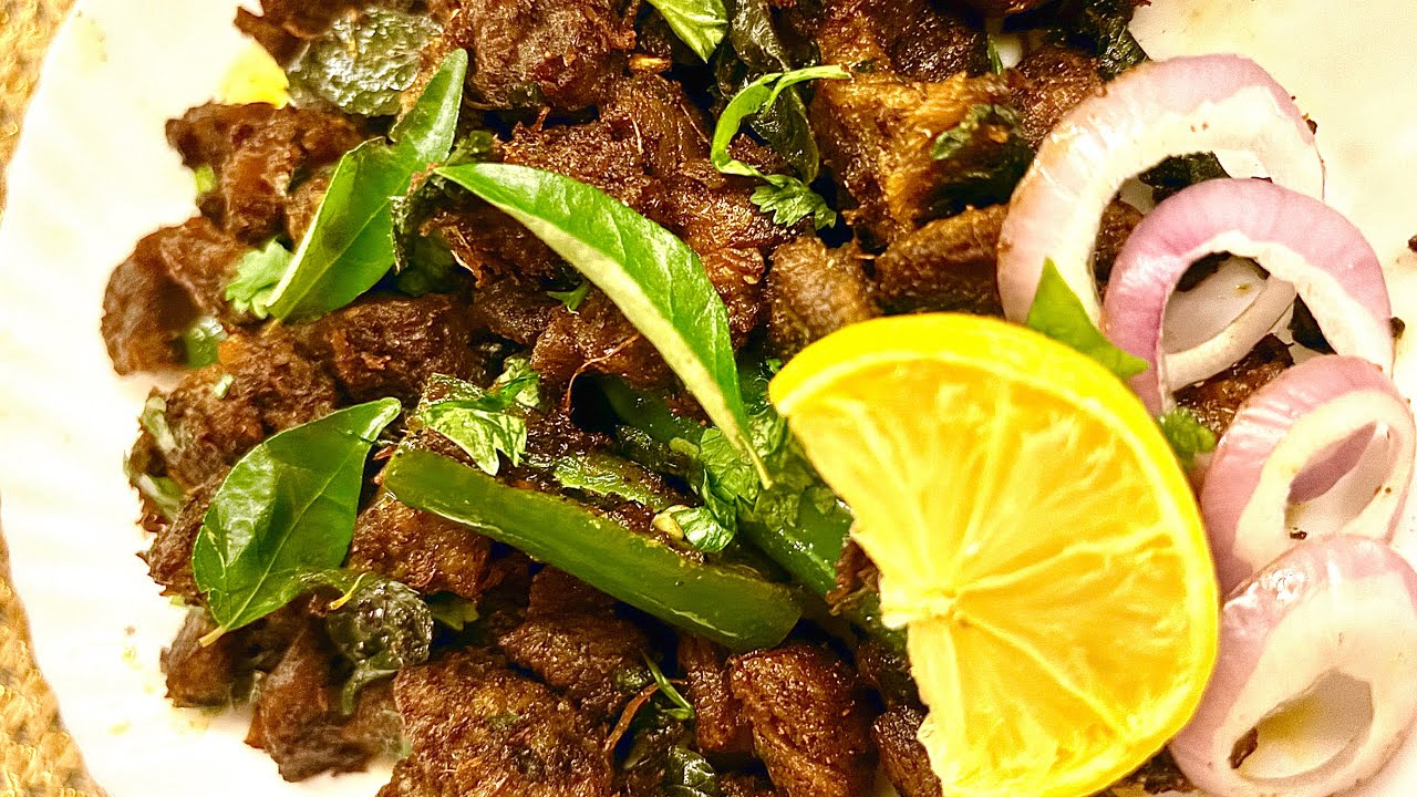 Tala hua Gosht | Hyderabadi talawa Gosht | mouth watering & easy recipe ...