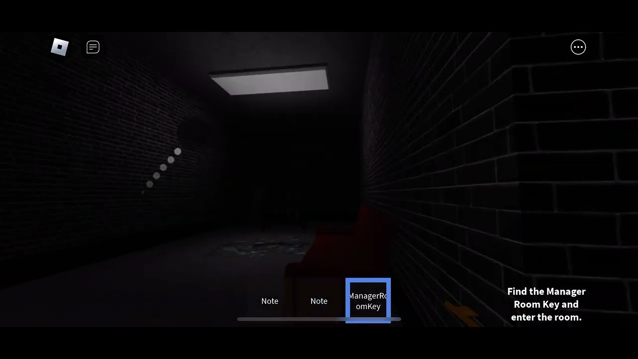 Getting jump scared in Roblox - YouTube