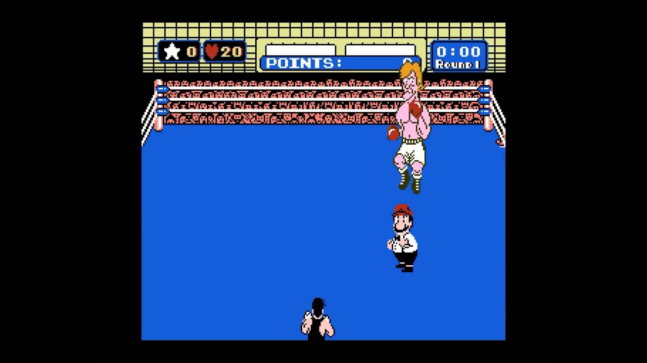 "Punch-Out!!" Music : 3 - Round Start - YouTube
