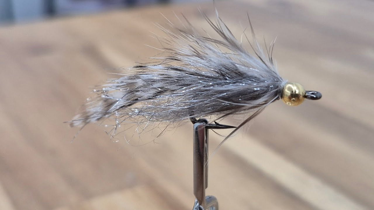 Matuka Streamer Overdressed Fly Tying - YouTube