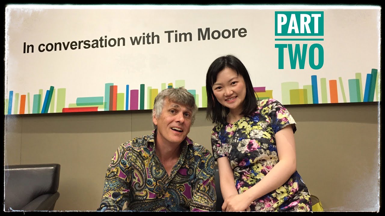 Tim Moore is more than just...a Travel Writer (Pt 2: Writing & Cycling ...