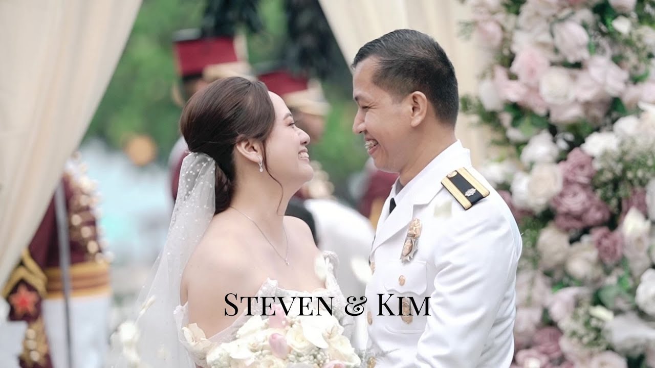 Steven and Kim -- Same Day Edit - YouTube