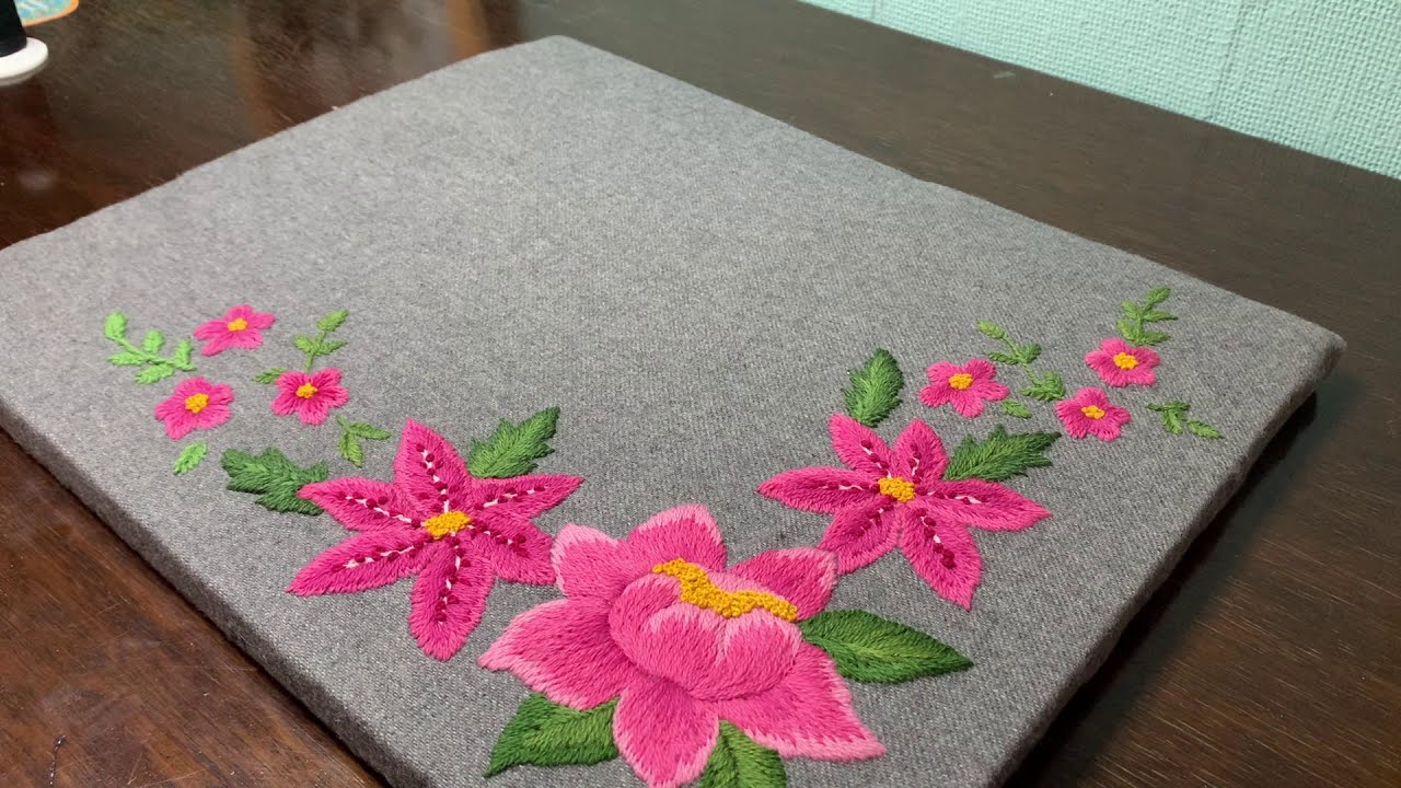 turn cardboard boxes into a pinboard - YouTube