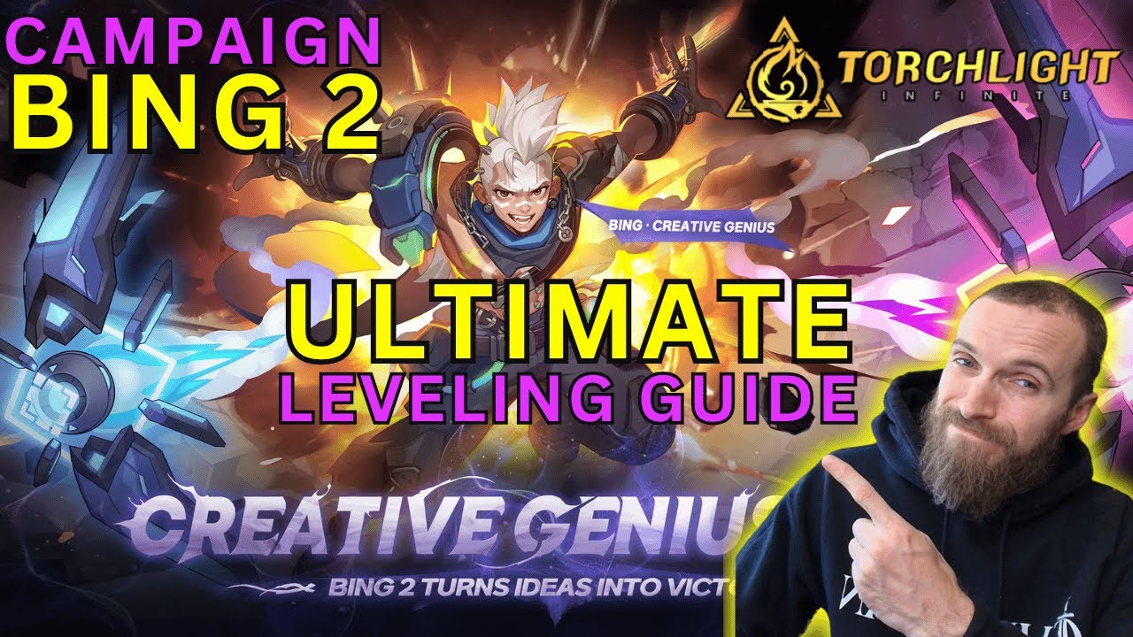 Strongest Bing 2 Campaign Build For Torchlite SS10! - YouTube