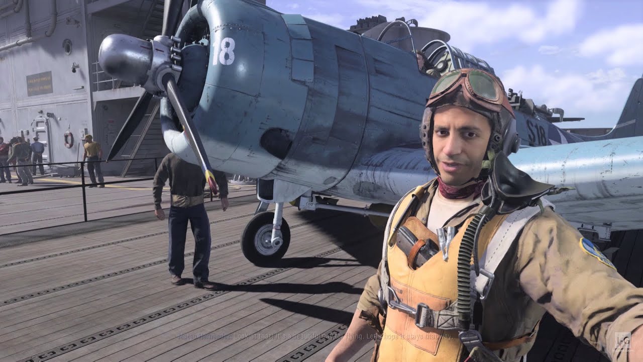 Call of Duty: Vanguard Gameplay Walkthrough - Mission 4 - The Battle of ...