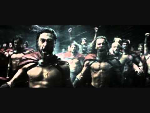 Storm Scene from 300 - YouTube