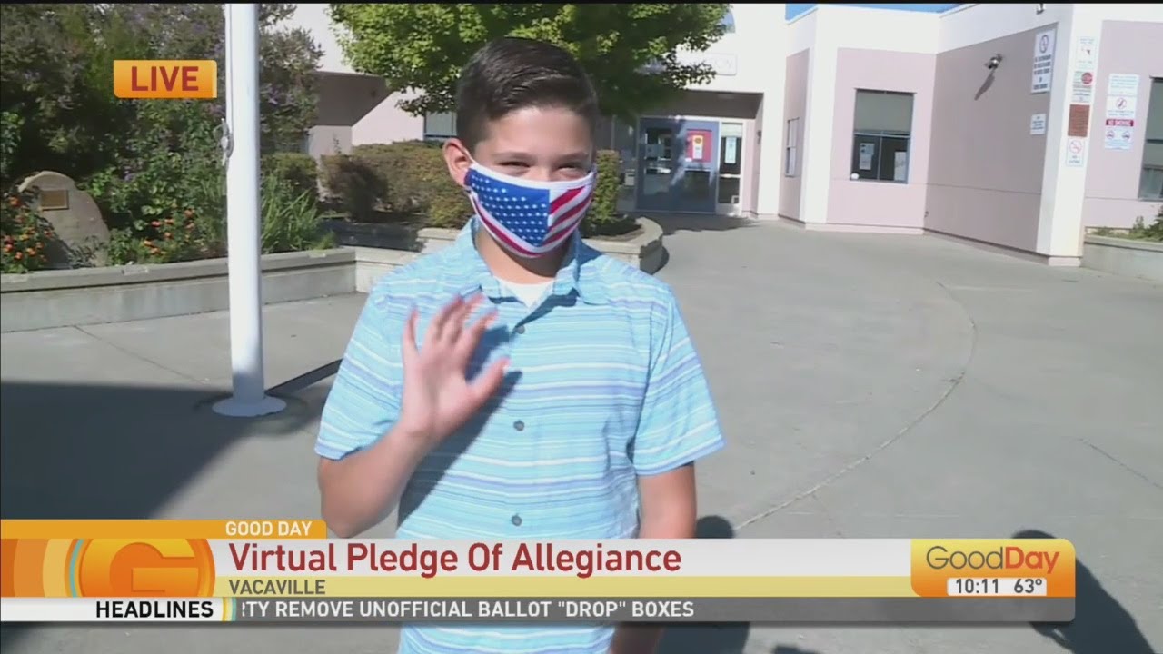 Virtual Pledge, Part 2 - YouTube