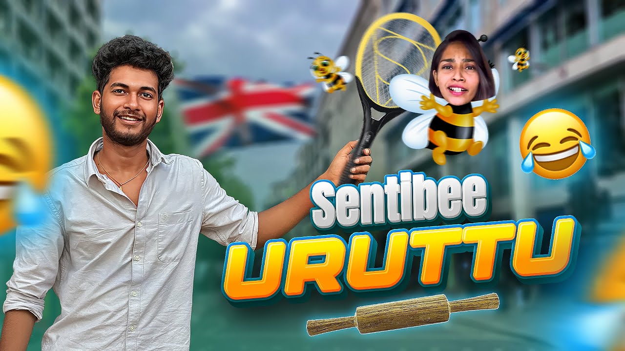 Senti bee Roast🔥 | URUTTU ROAST | Episode -1 | 1080p-Tamil - YouTube