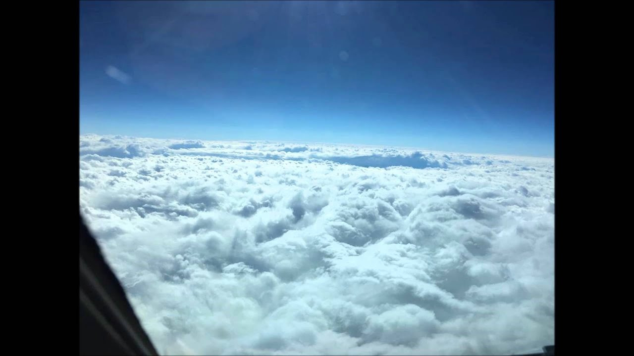 Blizzard "Jonas" from above | ATIS KJFK - YouTube